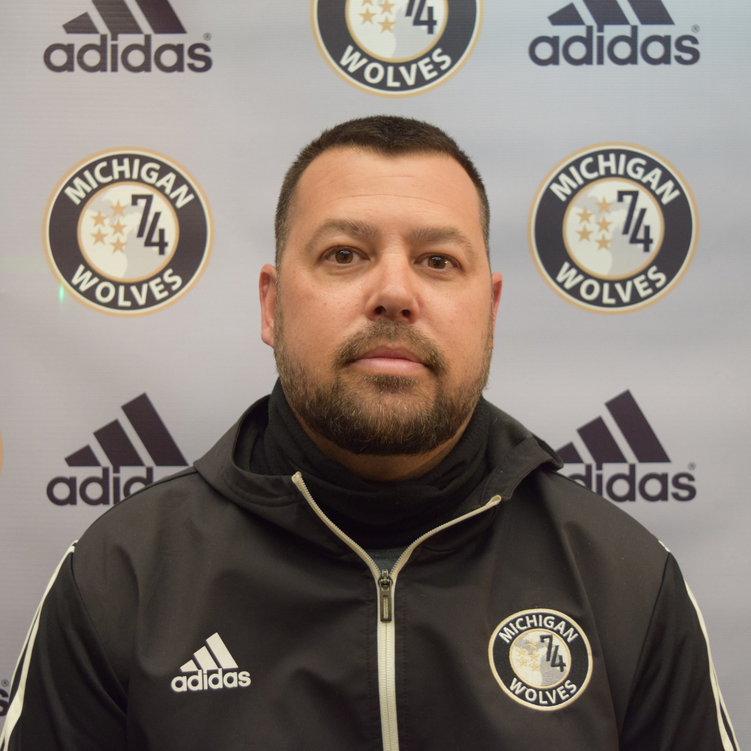 COACH SHINGLEDECKER · Michigan Wolves Soccer Club